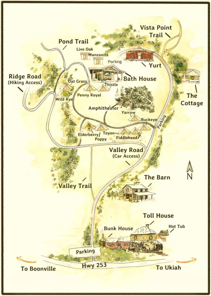 Retreats & Offsites - Whispertree